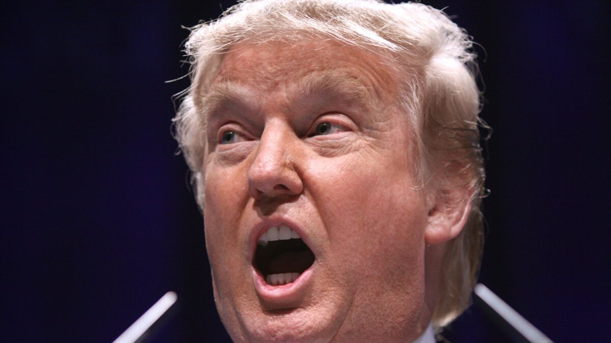 Donald Trump's Big Mouth Will Be His Downfall - 19FortyFive