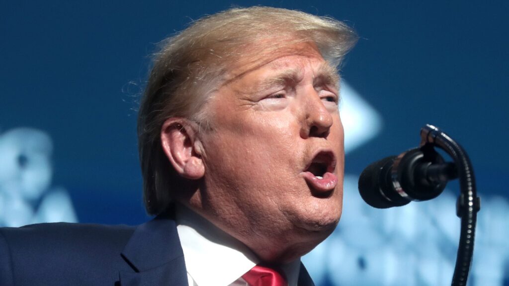 'He Can't Run': Democrats Want to Kick Donald Trump 'Off the Ballot ...