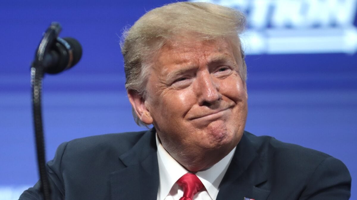 'He Seems Way Off and Acting Like Biden': Donald Trump Made a ...