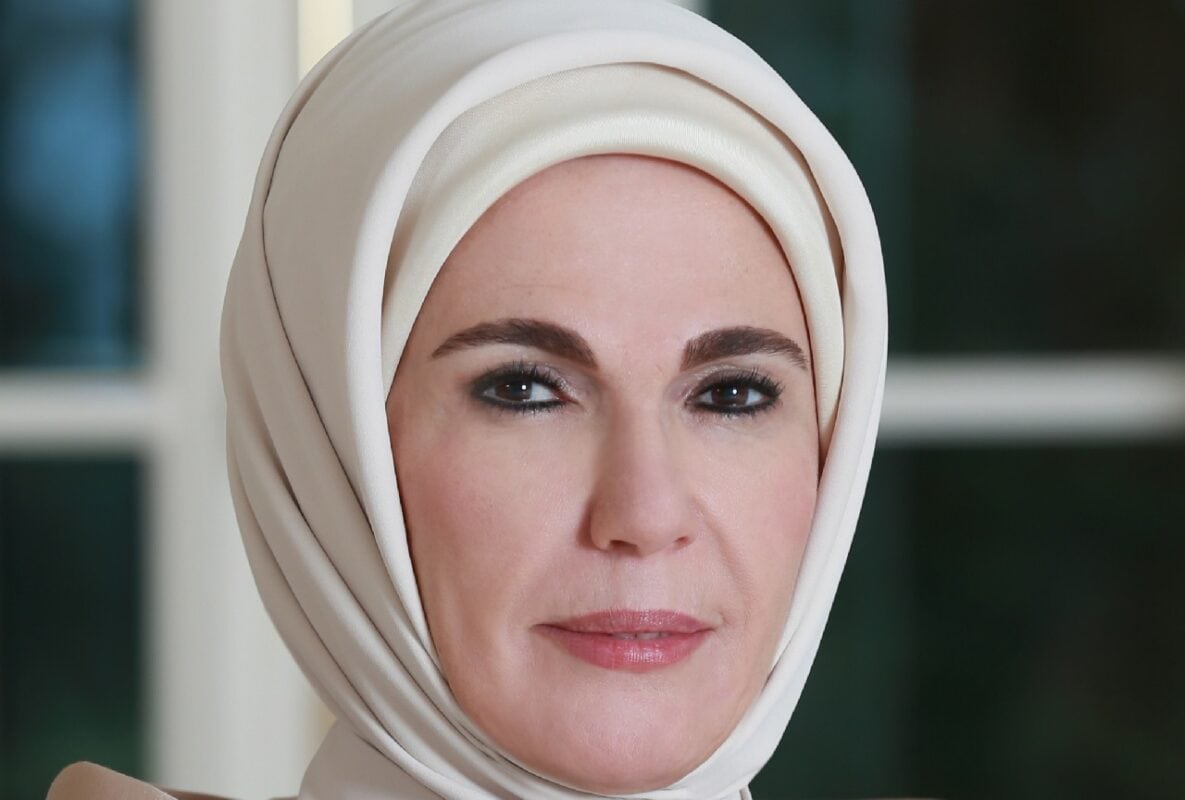 Emine Erdogan: The New Imelda Marcos? - 19FortyFive