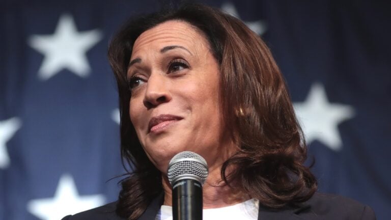 Kamala Harris Keeps Putting Her Foot in Her Mouth - 19FortyFive