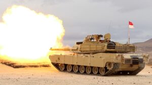 The M1E3 Revolution: Why the U.S. Army Just Killed the "Best Tank in ...