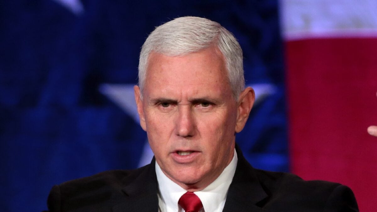 Mike Pence Looks Doomed - 19FortyFive