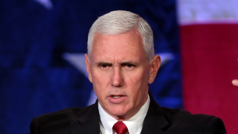 Mike Pence: The Next President of the United States? - 19FortyFive