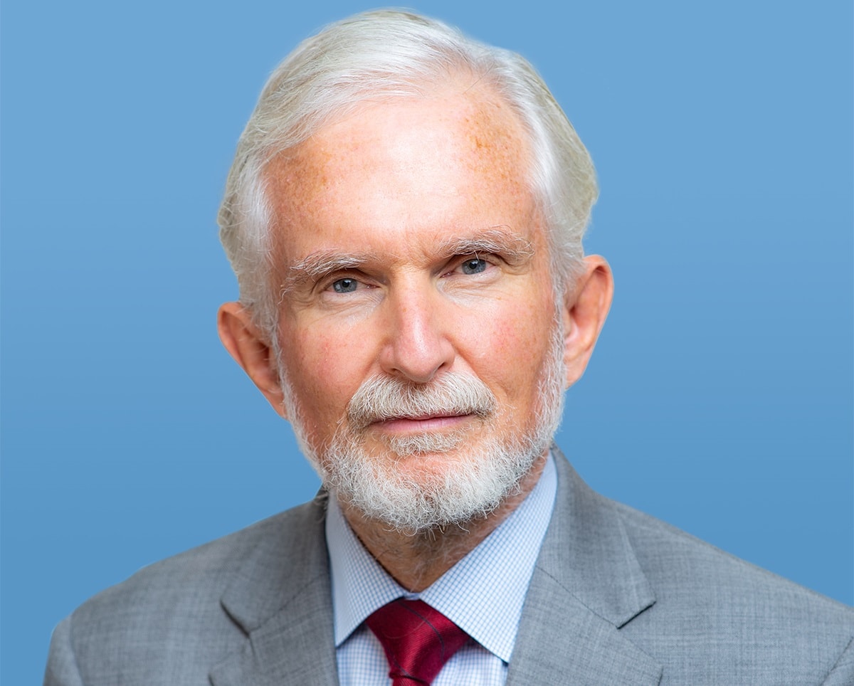 E. Wayne Merry