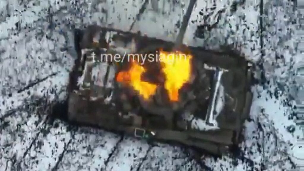 Don't Tell Putin: Video Shows Ukraine's Best Weapons are 'Stuck in the ...