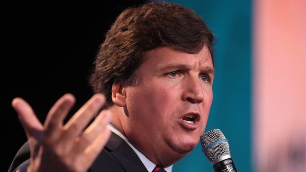Donald Trump's Tucker Carlson Interview was 'Pre-Taped' - 19FortyFive
