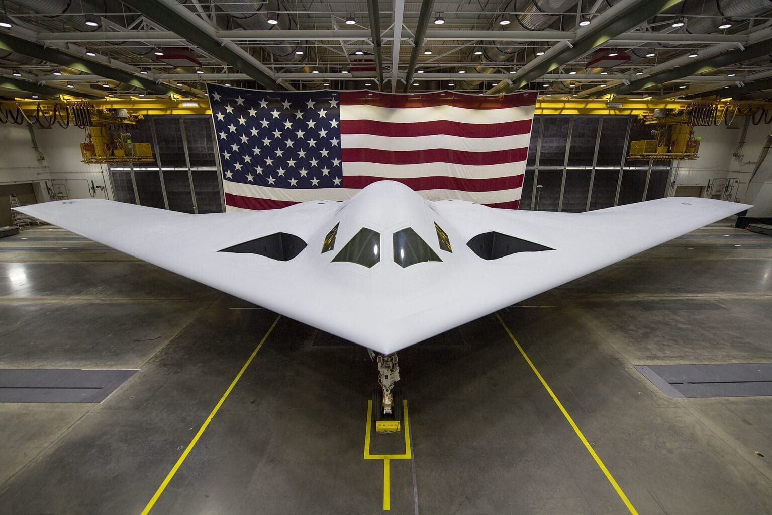 B-21 Raider Is Here: This Next-Generation Bomber Is Replacing Iconic B-2 Spirit with Unmatched ...