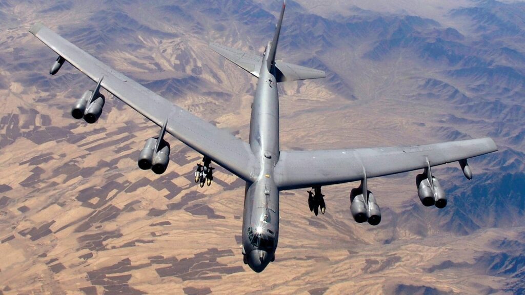 The B-52 Bomber Had a Problem It Never Saw Coming - 19FortyFive