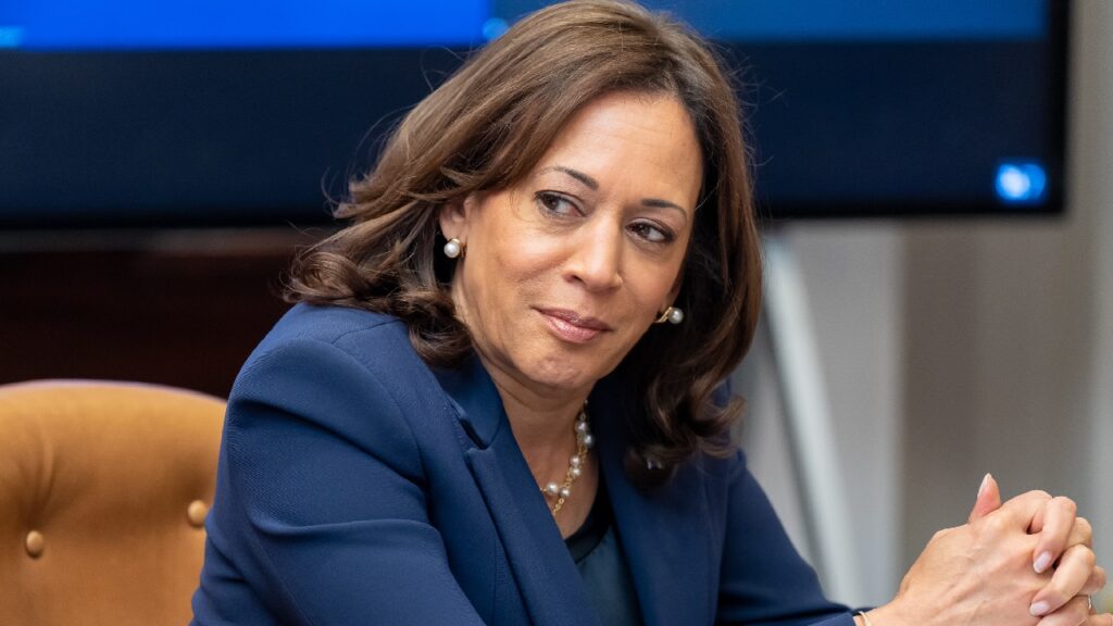 Why Joe Biden Might Drop Kamala Harris - 19FortyFive