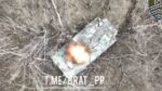 'Tanks Are Dying': Drone Footage Shows Ukraine Dropping Grenades on ...