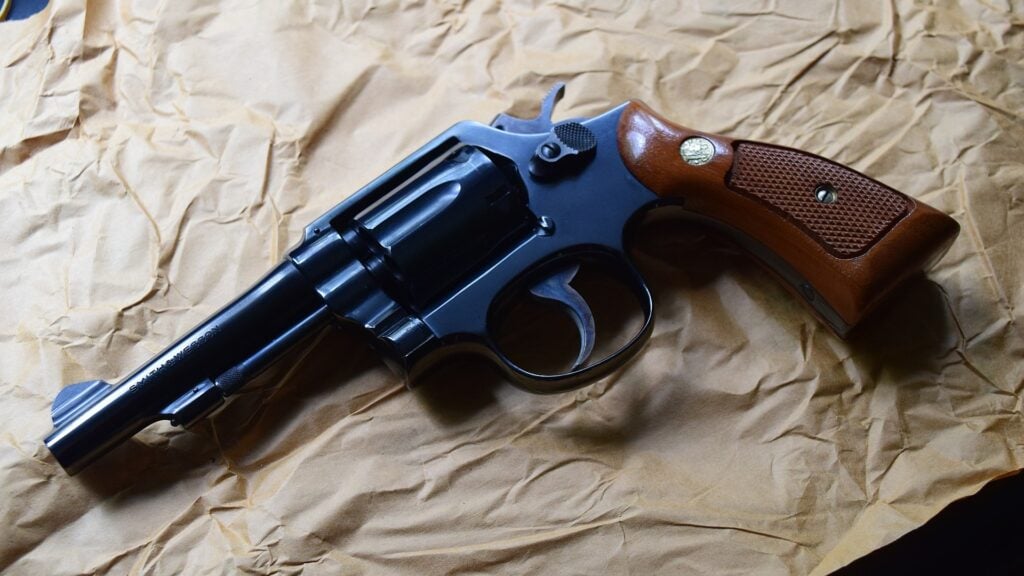 Meet the Smith & Wesson Model 10 .38 Special: The Best Revolver ...