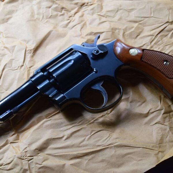 Smith & Wesson Model 10 Archives - 19FortyFive