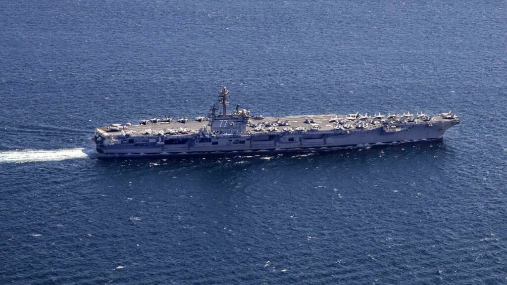 China's DF-17 Hypersonic Missile Can Attack Navy Carriers at Mach 10