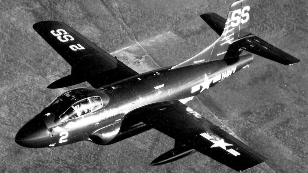 Douglas F3D Skyknight Was a Legendary Fighter - 19FortyFive