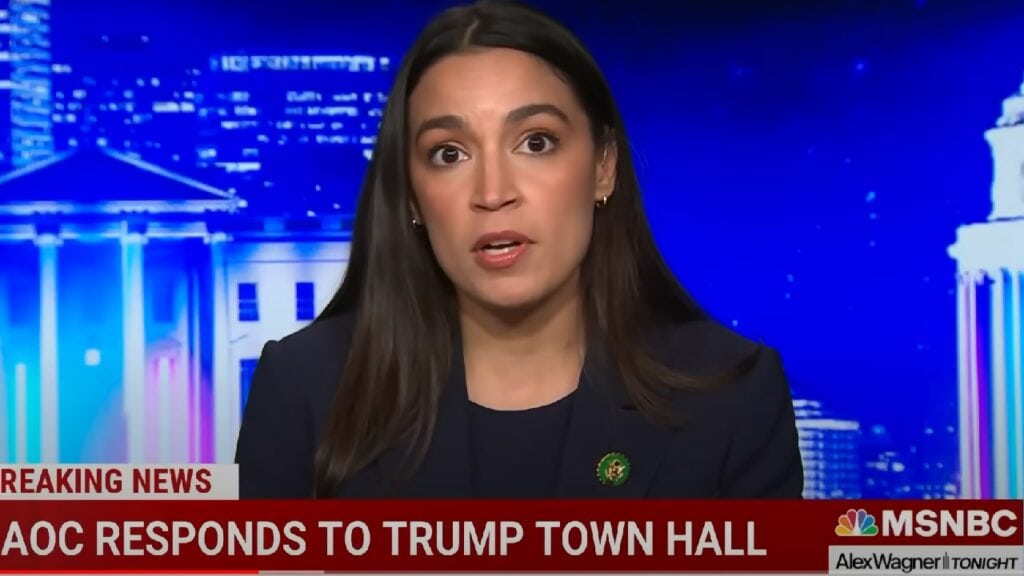 AOC Isn't a Giant Fraud (It Might Be Worse Than That) - 19FortyFive