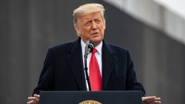 The 'Sneaky' Way the GOP Is Trying to Save Donald Trump from Jail ...