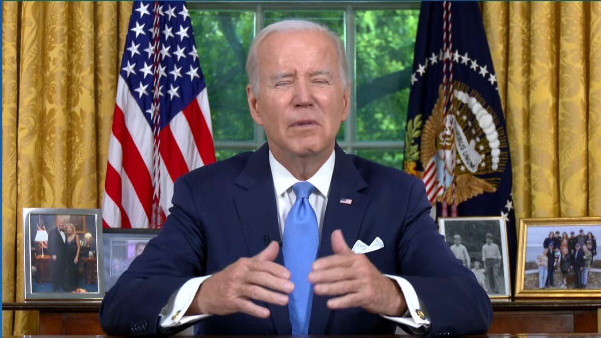 Joe Biden Is Starting To Scare Everyone - 19FortyFive