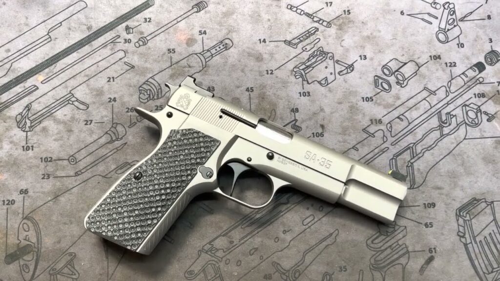 Springfield Armory SA-35 9mm: Could It Be One of the Best Guns on Earth ...