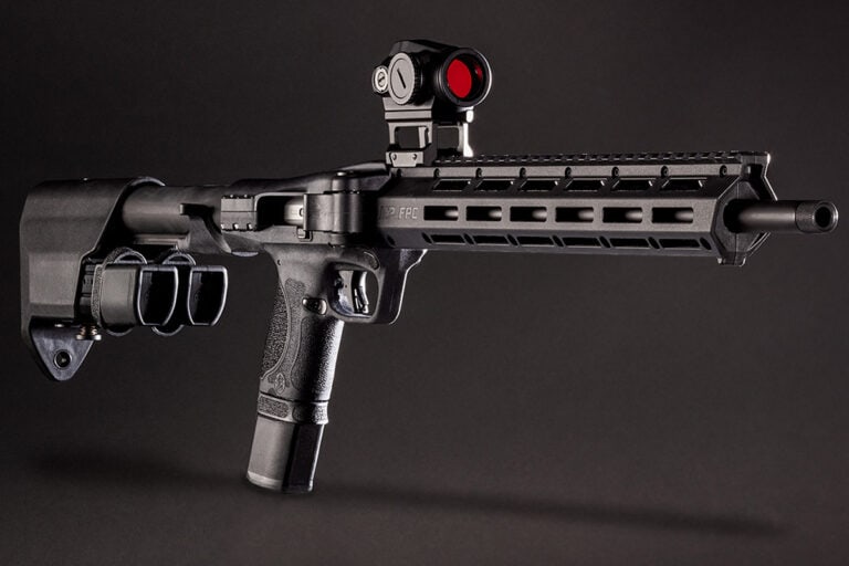 Meet the Smith & Wesson M&P FPC: We Went to The Range and Fired It - 19FortyFive