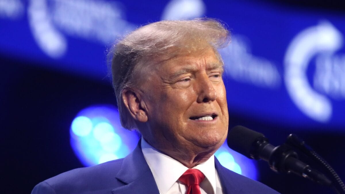 Donald Trump Has Something to Worry About in Georgia: Two People Have ...