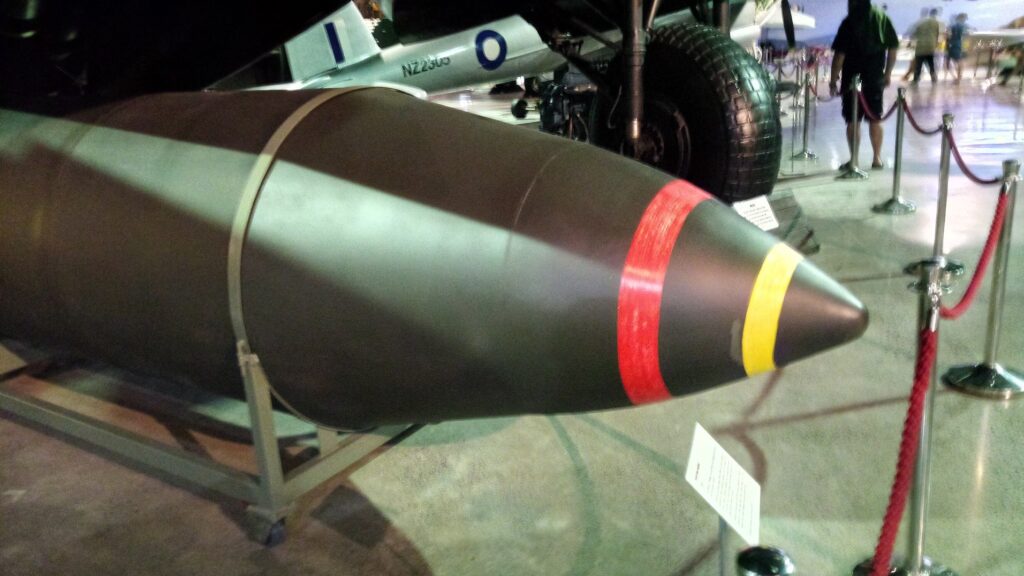 Grand Slam: The Biggest Bomb Ever (And Yes, It Was Used in Combat ...