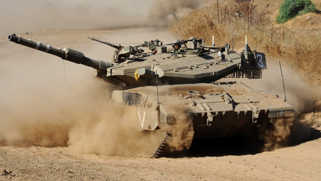 Israel's Merkava Tank Can Be Summed Up Simply in 4 Words - 19FortyFive