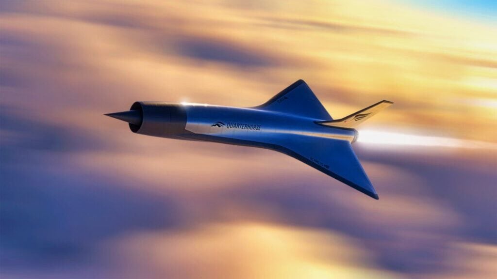 Quarterhorse: Meet What Could Be the World’s First Reusable Hypersonic ...
