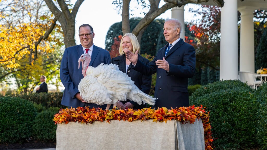 Why Thanksgiving Is the Most American of Holidays - 19FortyFive