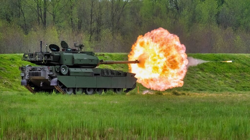 M10 Booker: The Army's 'Light Tank' Could Be a Chaos Bomb - 19FortyFive