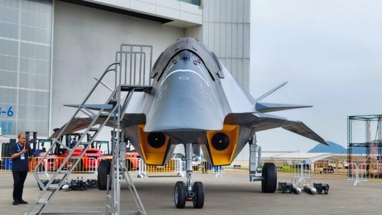 Forget the F-47: China Could Soon Have Mach 16 Hypersonic Weapons ...