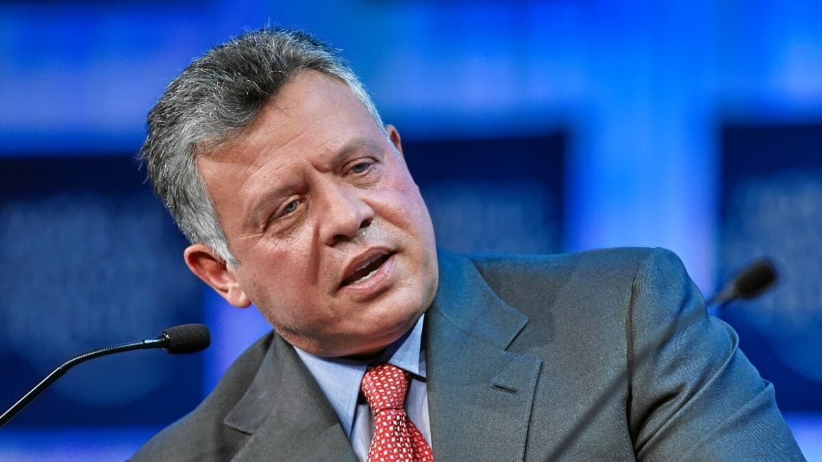 Is Jordan’s King Abdullah II a 'Dead Man Walking'? - 19FortyFive