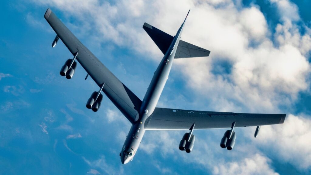 The B-52 Is Flying Over Iran — and That Tells You Everything About How ...