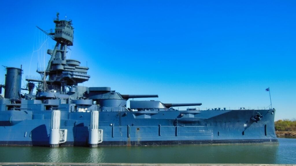 Military Quote of the Day by Theodore Roosevelt: 'A good Navy is not a ...