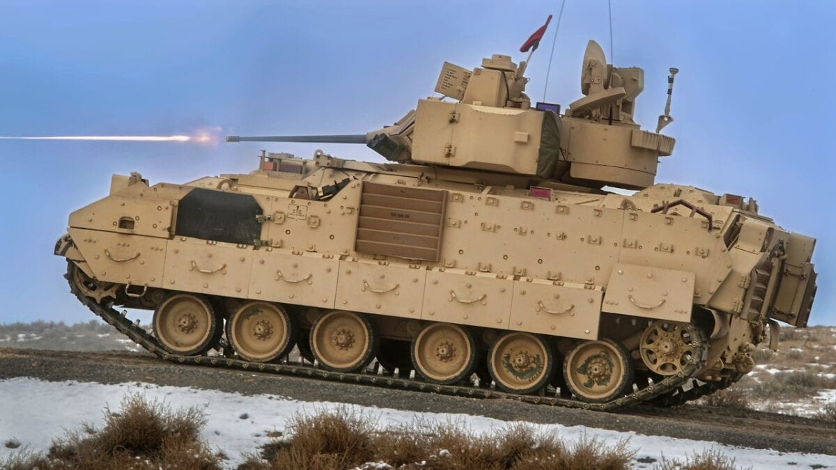 XM-30: The U.S. Army Has a New Secret Weapon - 19FortyFive