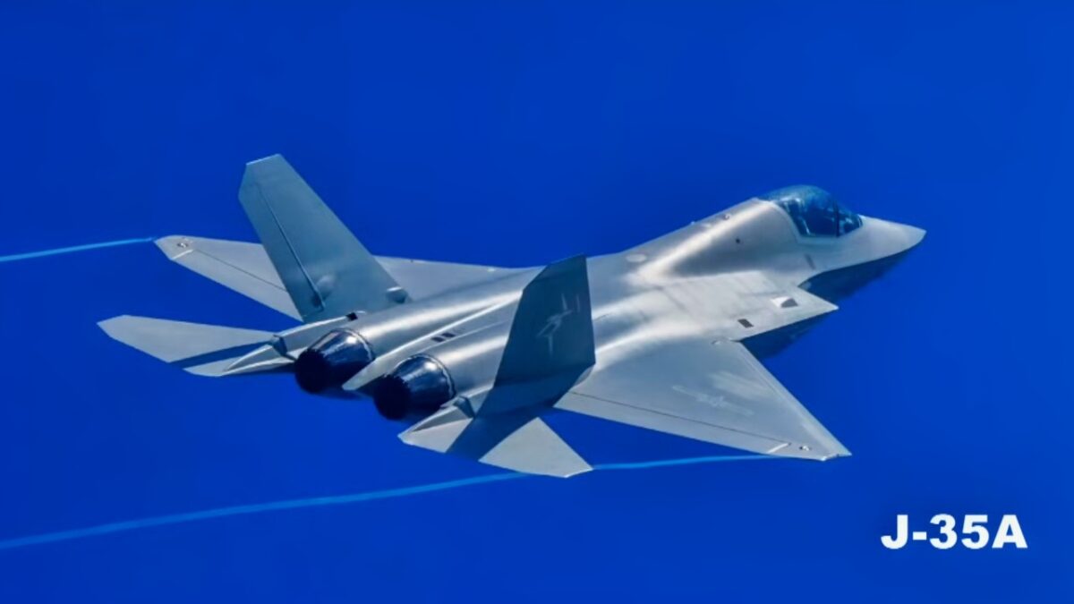 JH-XX: China's 'New' Stealth Bomber Summed Up in 3 Words - 19FortyFive
