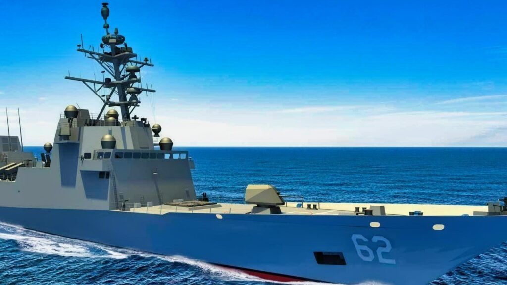 The Navy's Constellation-Class Frigate Nightmare Has Just Arrived ...
