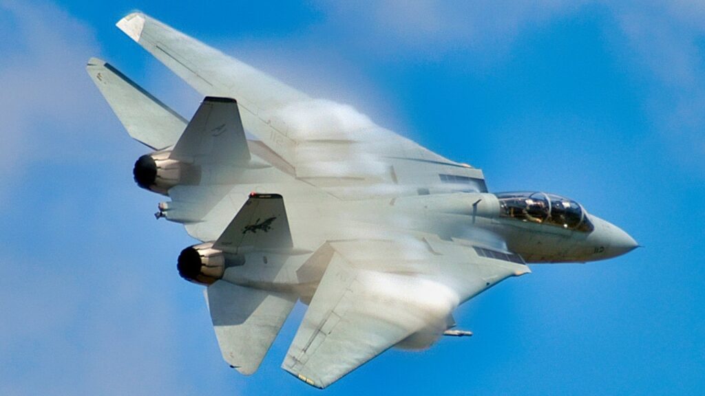 The Navy's F-14 Tomcat Fighter Was Built For Just 1 Mission - 19FortyFive