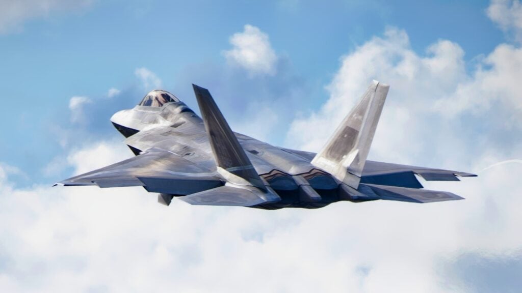 F-22 Raptor Is the U.S. Air Force's Unstoppable Stealth Fighter ...
