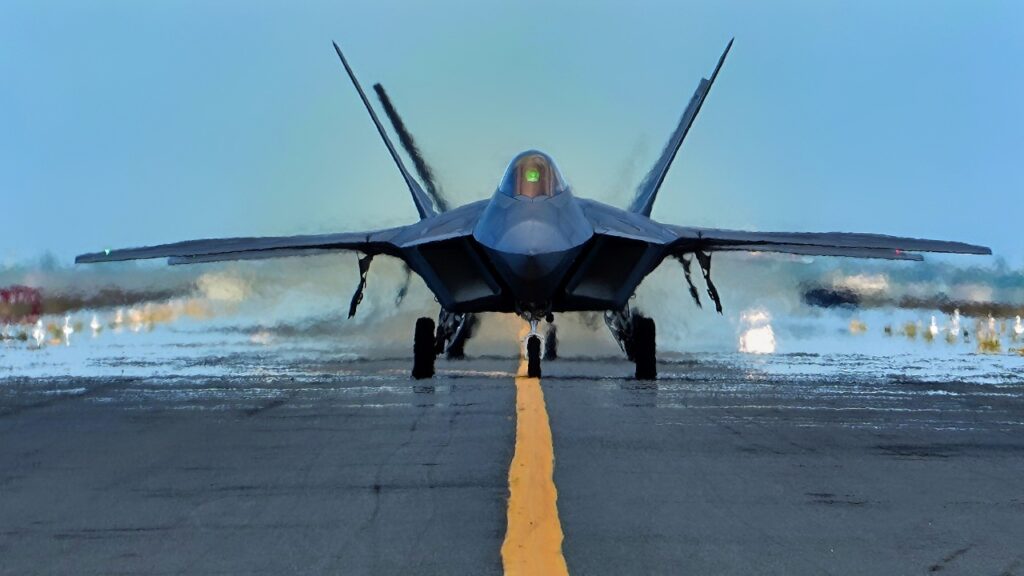 Forget the F-35 or J-20: The Air Force Can’t Build New F-22 Raptor ...