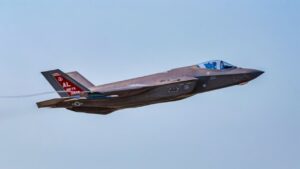 F-35 Stealth Fighter: An Electronic Warfare Beast That Is Untouchable - 19FortyFive