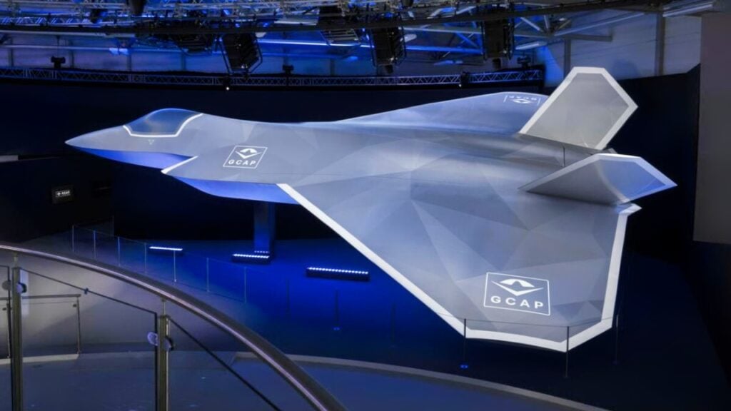 Forget Boeing's F-47: GCAP 'NGAD' 6th Generation Fighter Is the One to Watch - 19FortyFive