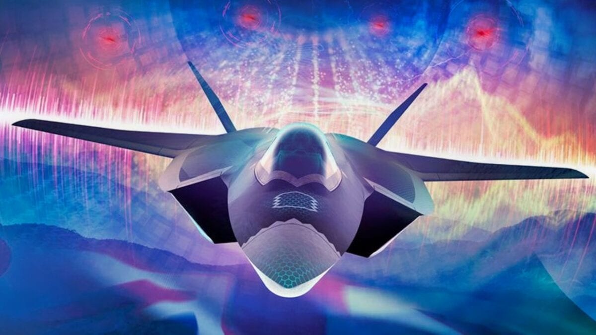 GCAP: The New 6th Generation Fighter Not ‘Made in America’ - 19FortyFive