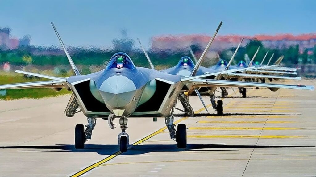 China's J-20S Fighter Can Be Summed Up in 4 Words - 19FortyFive