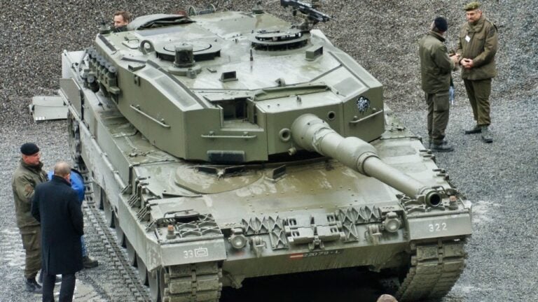 Leopard 2 Verdict: Why Germany’s Vaunted MBT is Facing a Reputational ...