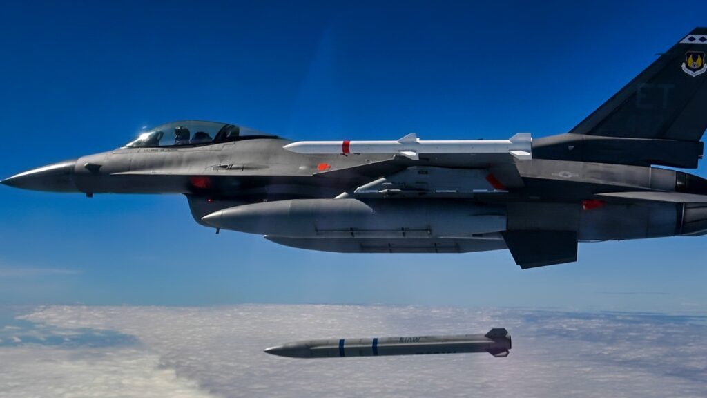 F-35’s New Secret Weapon: SiAW Missile Ready for Testing - 19FortyFive