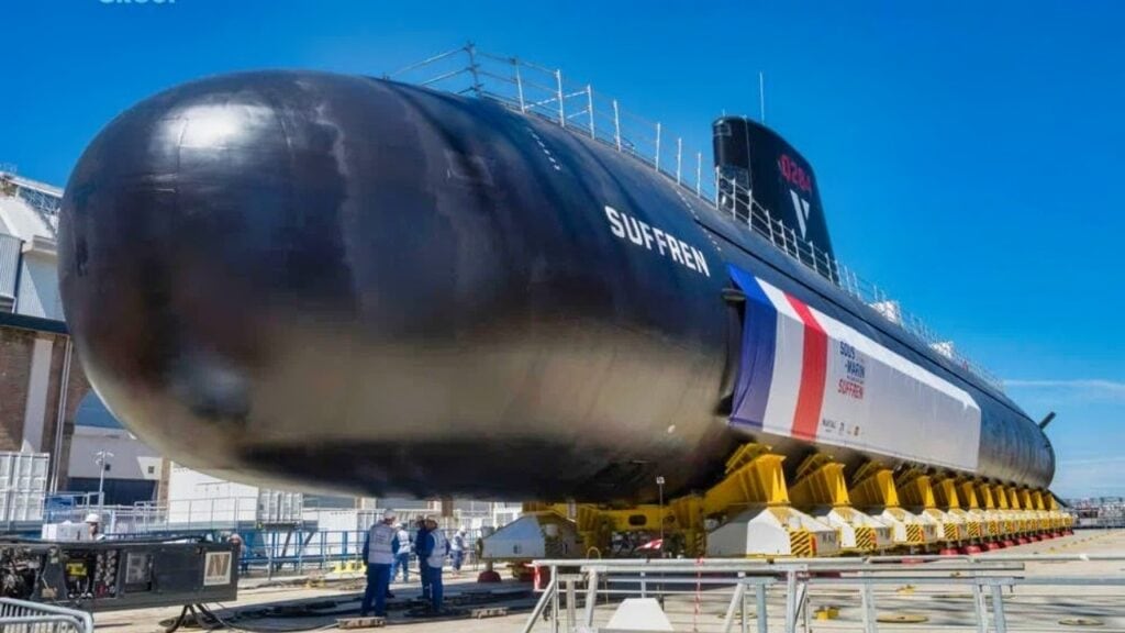 France's Suffren-Class Submarine Explained in Just 4 Words - 19FortyFive