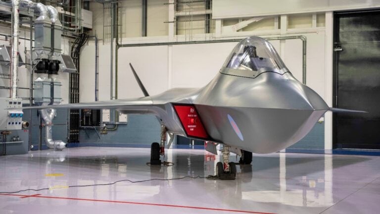 GCAP Is Pulling Ahead of FCAS as Europe’s Sixth-Gen Fighter Timeline ...