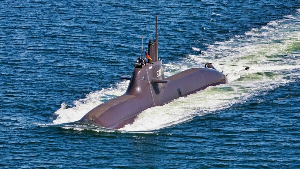 South Korea’s KSS-III 'Lithium-Ion Battery' Submarine Is Like Nothing ...