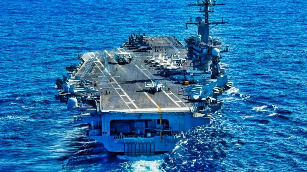 Is This the Final Voyage of Navy Aircraft Carrier USS Nimitz? - 19FortyFive